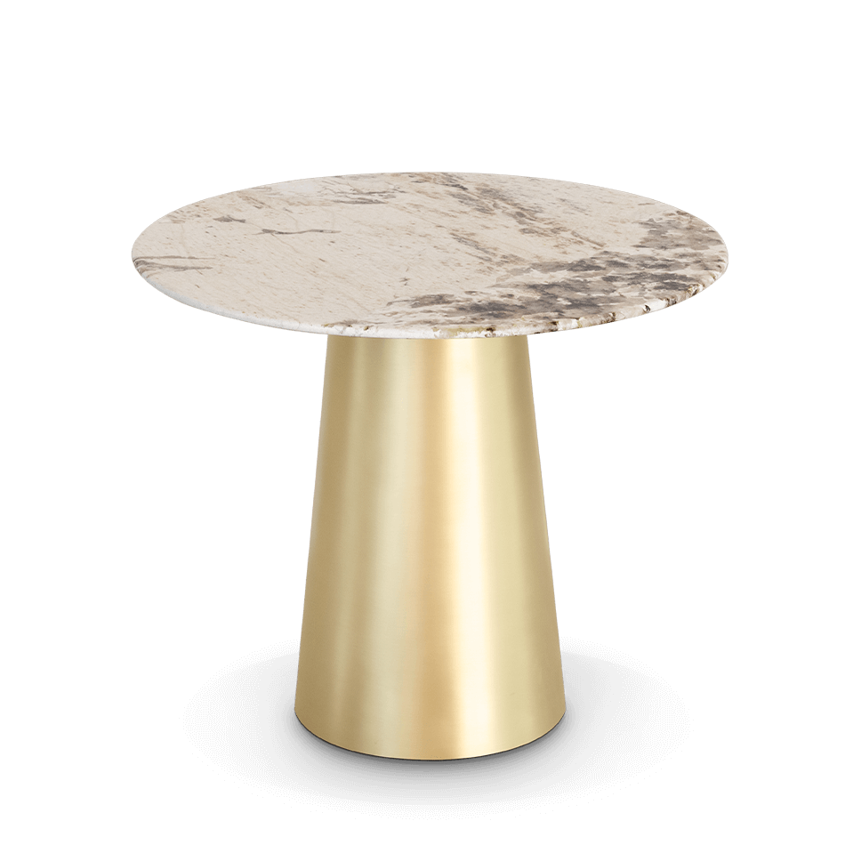 Kayan Side Table | Essential Home | Mid Century Furniture